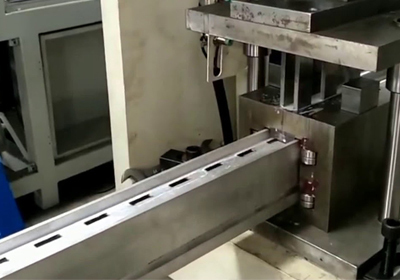 Aluminum Punching: otalum